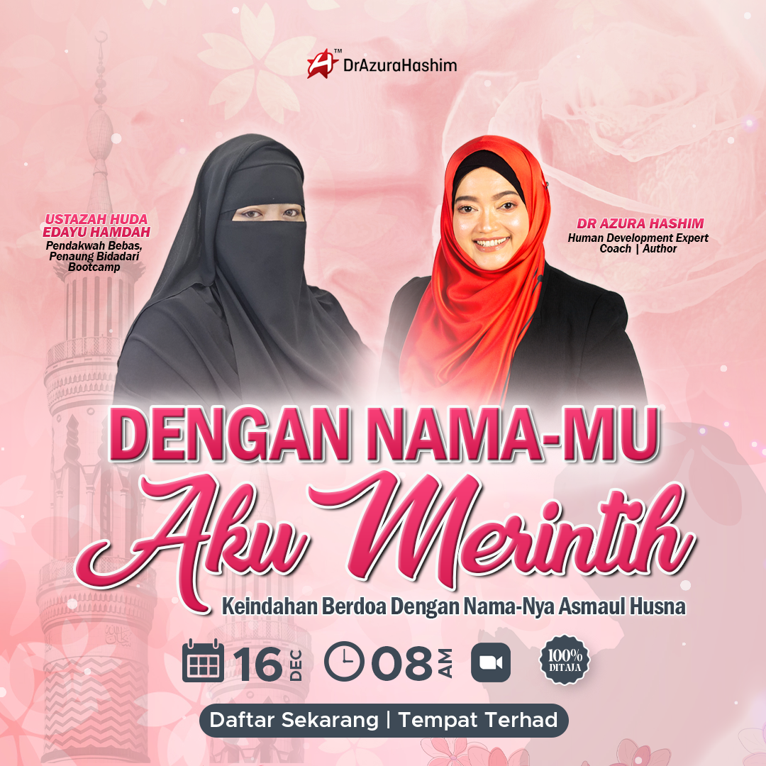 Dengan Nama-Mu Aku Merintih - Rahsia Rezeki Wanita