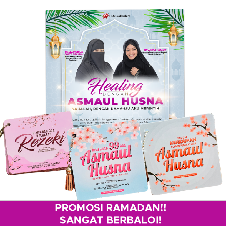 Dengan Nama-Mu Aku Merintih - Rahsia Rezeki Wanita
